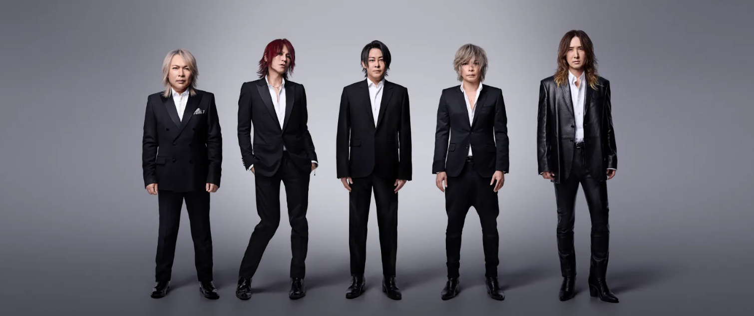Epic Japanese rock band Luna Sea to return to Tokyo Dome for the first ...