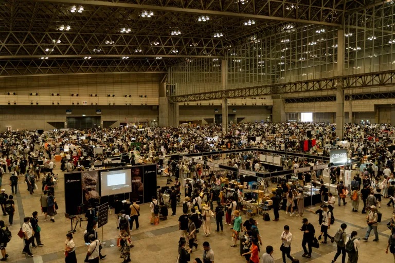 The awesome independent-creator, one-day-only anime figures of summer ...