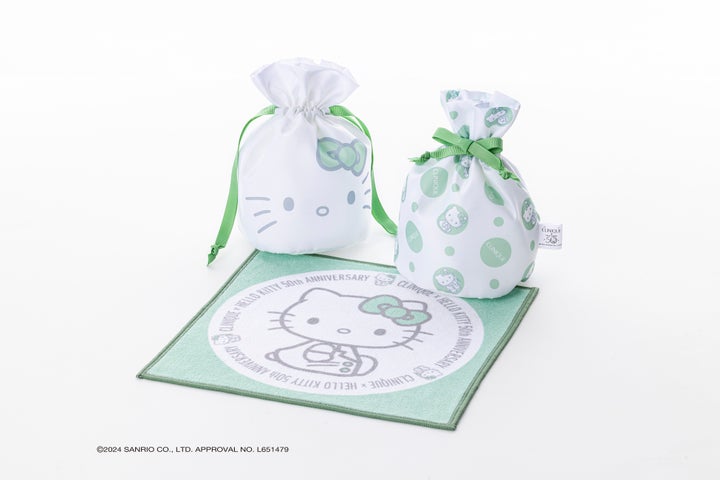 Hello, cosmetics! Clinique teams up with Hello Kitty this summer for ...