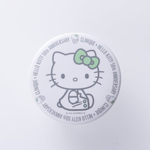 Hello, cosmetics! Clinique teams up with Hello Kitty this summer for ...