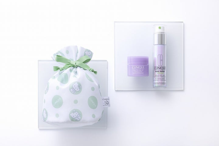 Hello, cosmetics! Clinique teams up with Hello Kitty this summer for ...