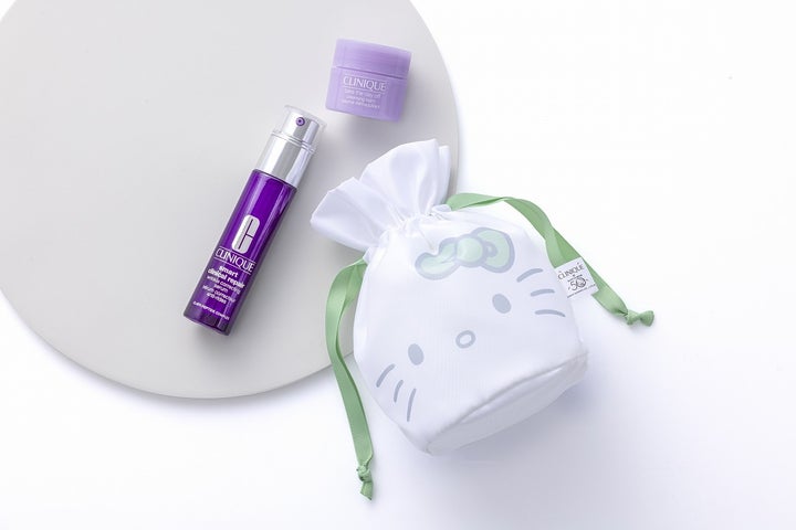 Hello, cosmetics! Clinique teams up with Hello Kitty this summer for ...