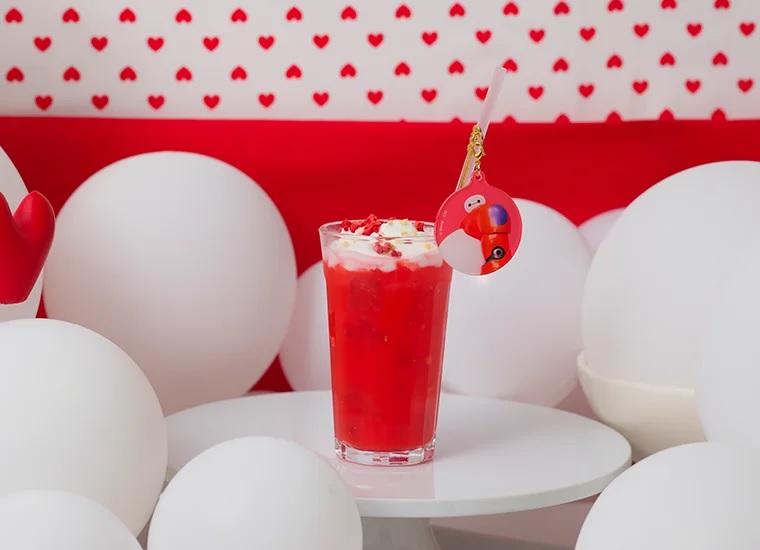 Big Hero 6 Baymax Cafe opening in Tokyo with adorable food that’s good ...