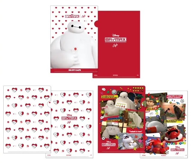 Big Hero 6 Baymax Cafe opening in Tokyo with adorable food that’s good ...