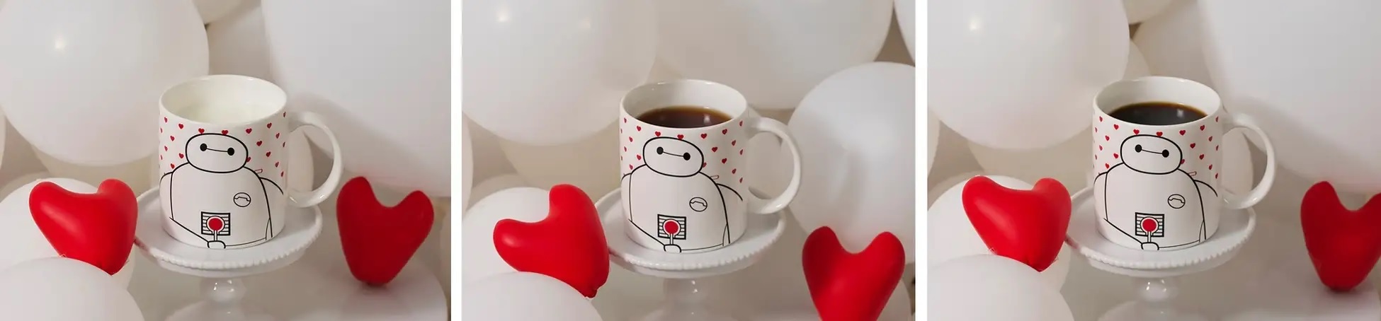 Big Hero 6 Baymax Cafe opening in Tokyo with adorable food that’s good ...