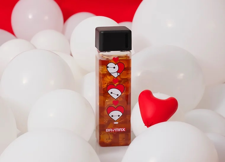 Big Hero 6 Baymax Cafe opening in Tokyo with adorable food that’s good ...