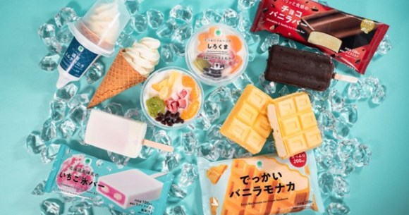 The top 5 ice creams you should try at Family Mart convenience stores ...