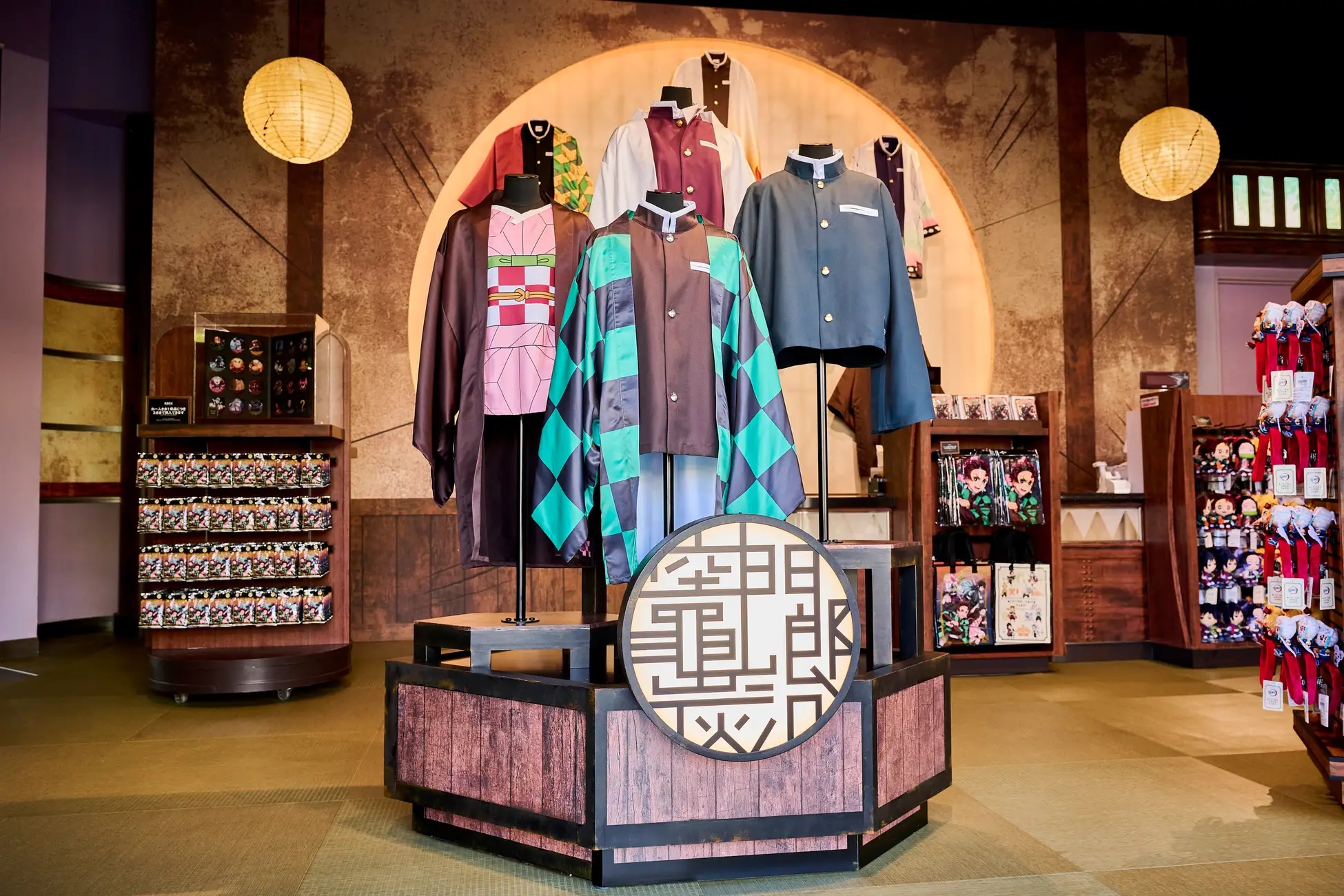 Demon Slayer: Kimetsu no Yaiba gets new roller coaster attractions and ...