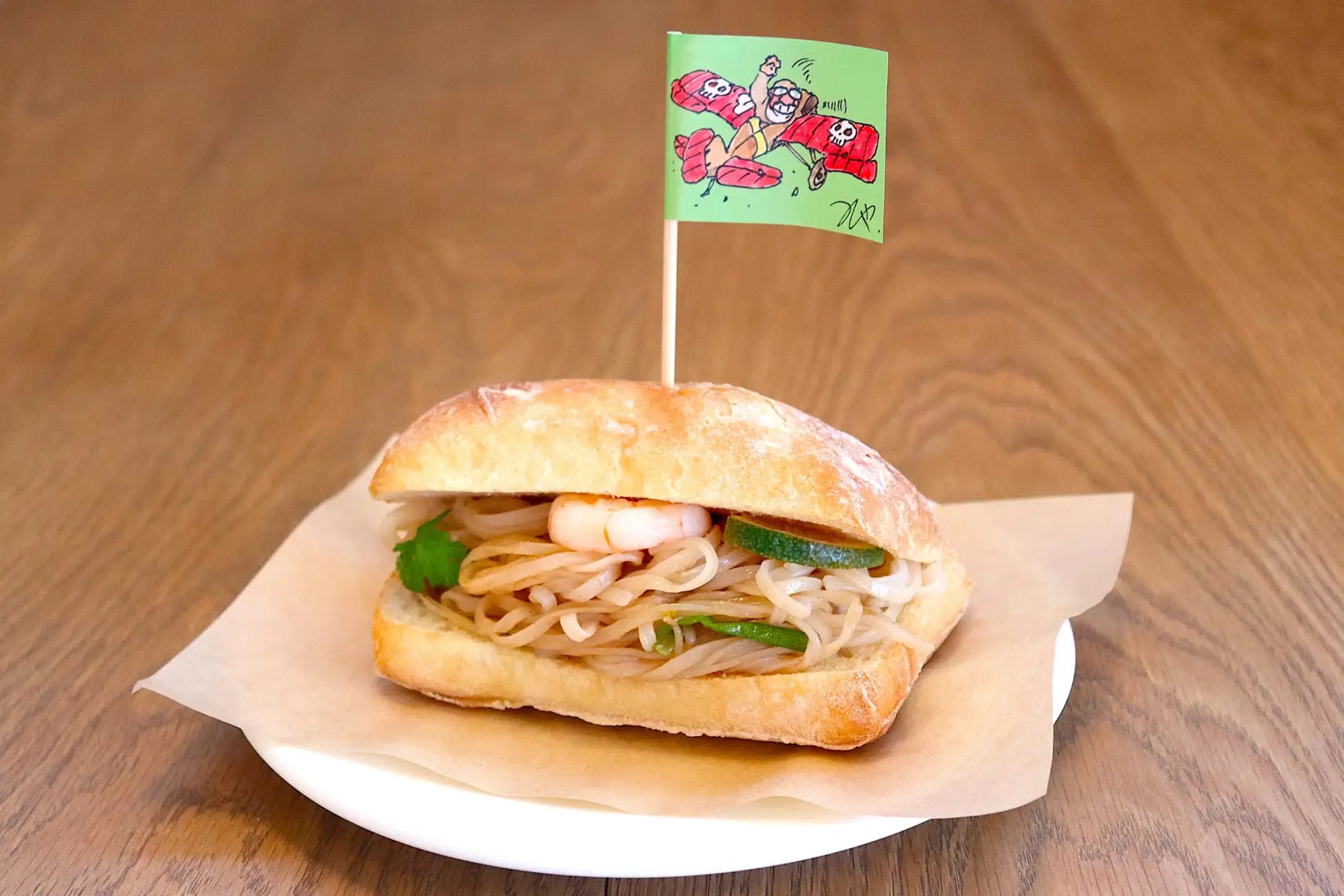 Ghibli Park adds new anime food to the menu at restaurants and Kiki’s ...