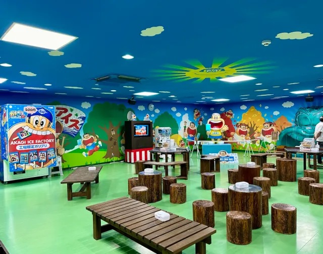 Free ice popsicle factory tour in Japan comes with all-you-can-eat ...