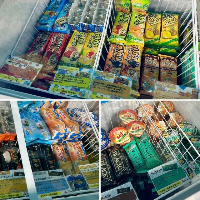 Free ice popsicle factory tour in Japan comes with all-you-can-eat ...