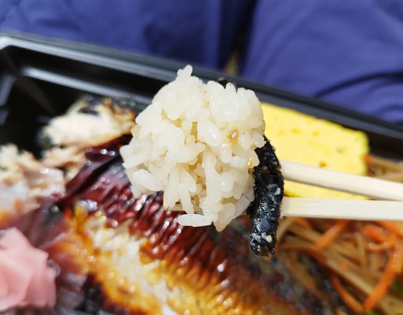 Japanese sake brewery helps to create a stunning bento meal ...