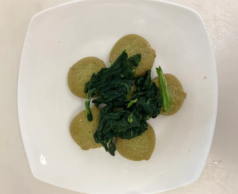 Japan now has special matcha green tea cookies you’re supposed to eat ...