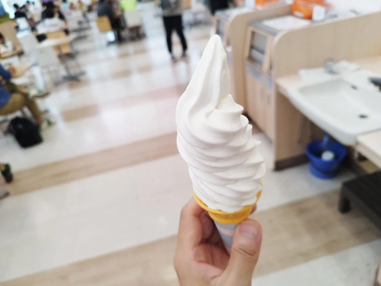 McDonald’s Japan’s Soft Twist Tower: A phantom ice cream only sold at ...