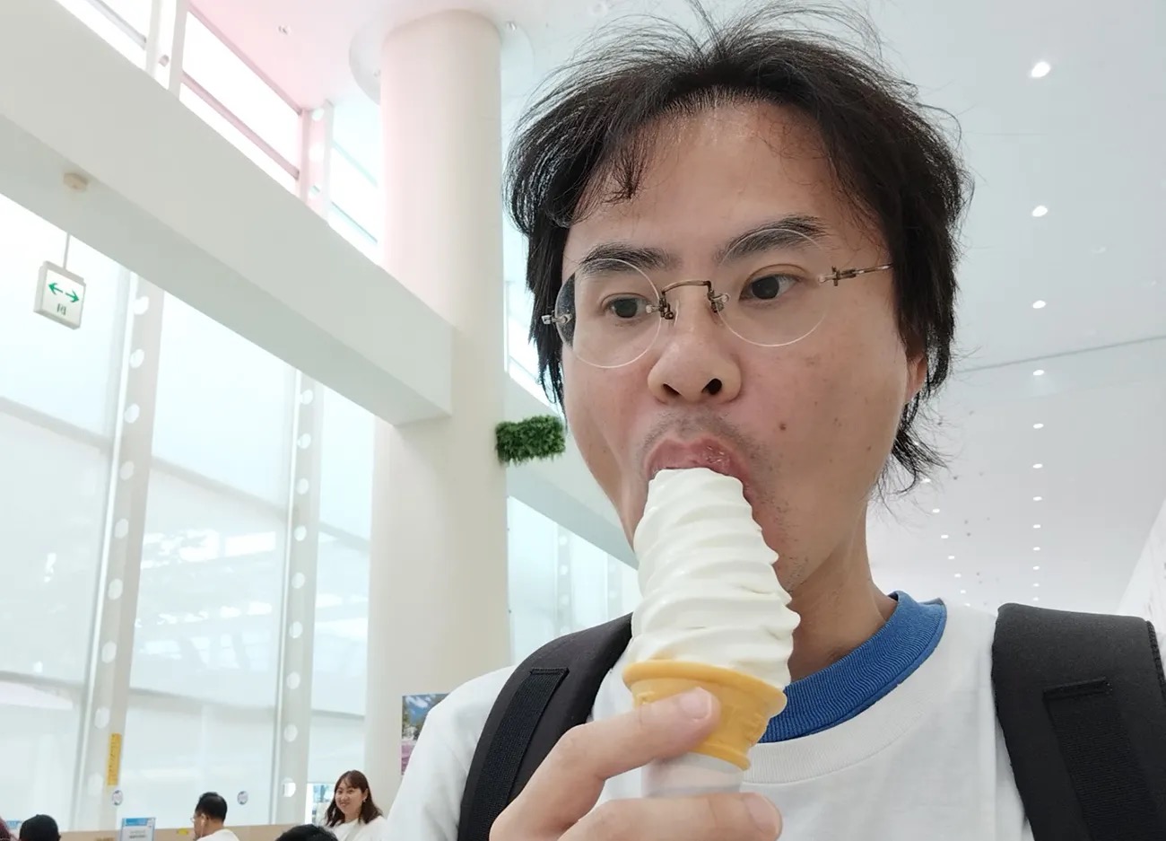 McDonald’s Japan’s Soft Twist Tower: A phantom ice cream only sold at ...