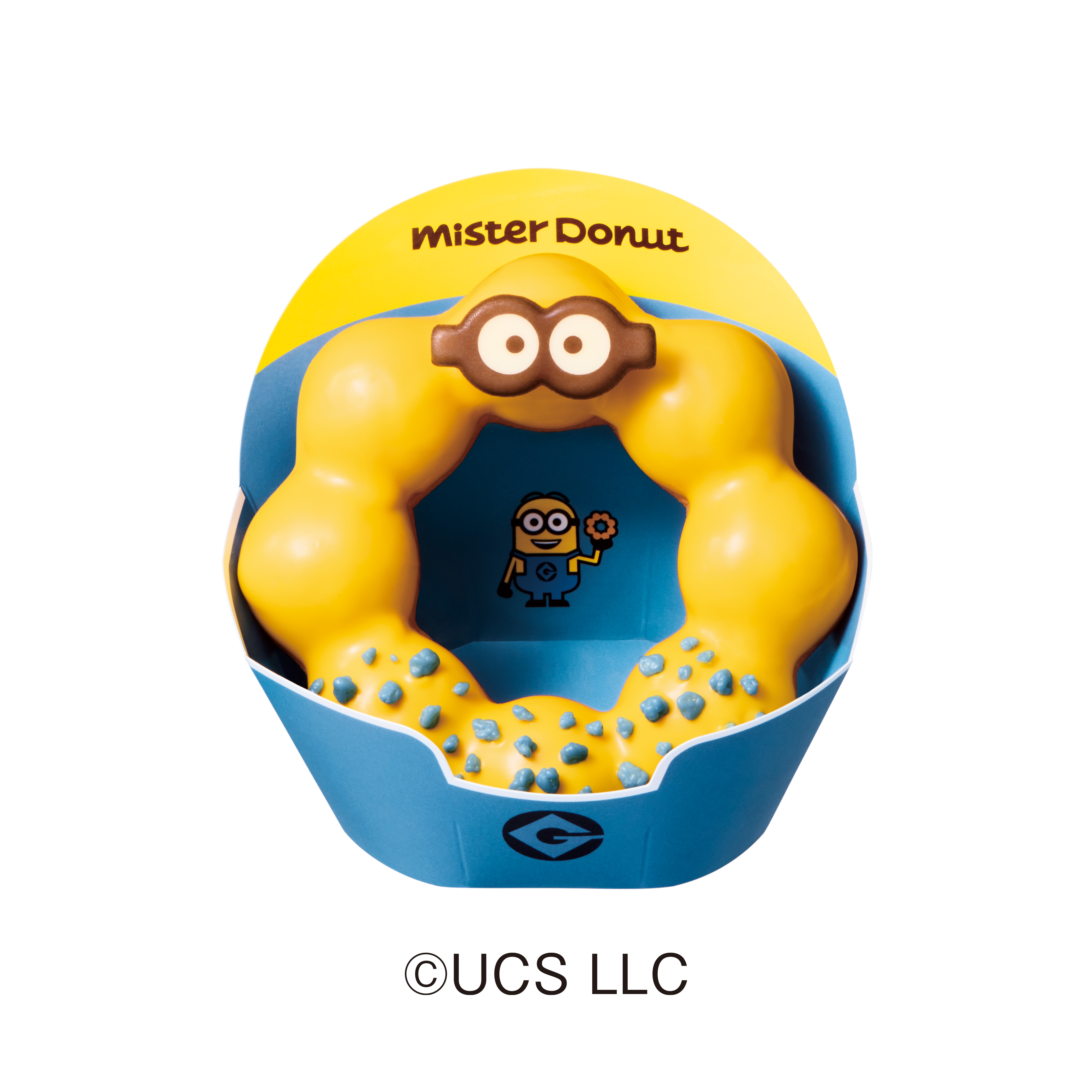Mister Donut releases Minion doughnuts in Japan! | SoraNews24 —Japan News—