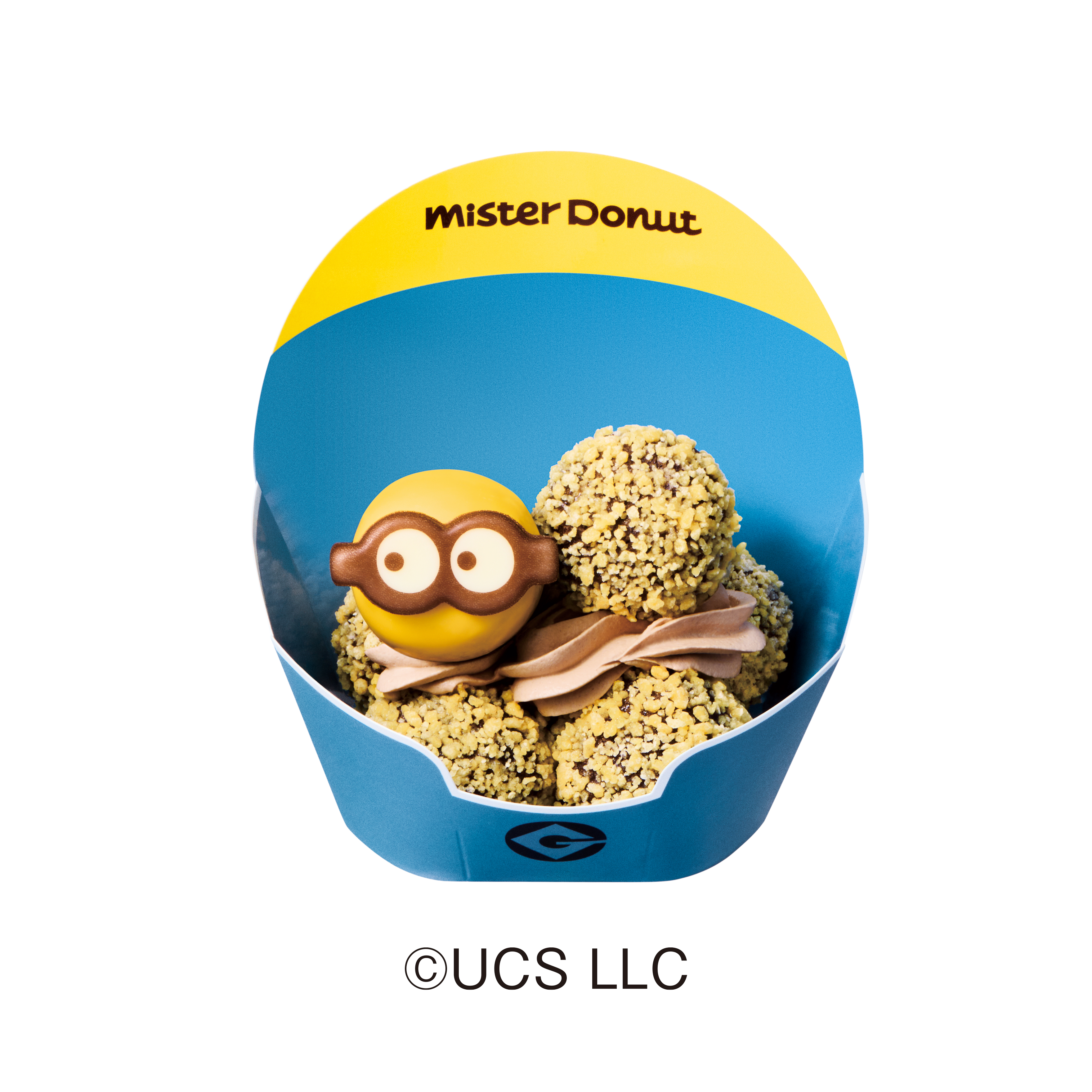 Mister Donut releases Minion doughnuts in Japan! | SoraNews24 —Japan News—