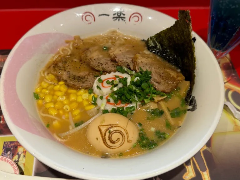 A visit to the real-life Naruto Ramen Ichiraku anime restaurant that’s ...