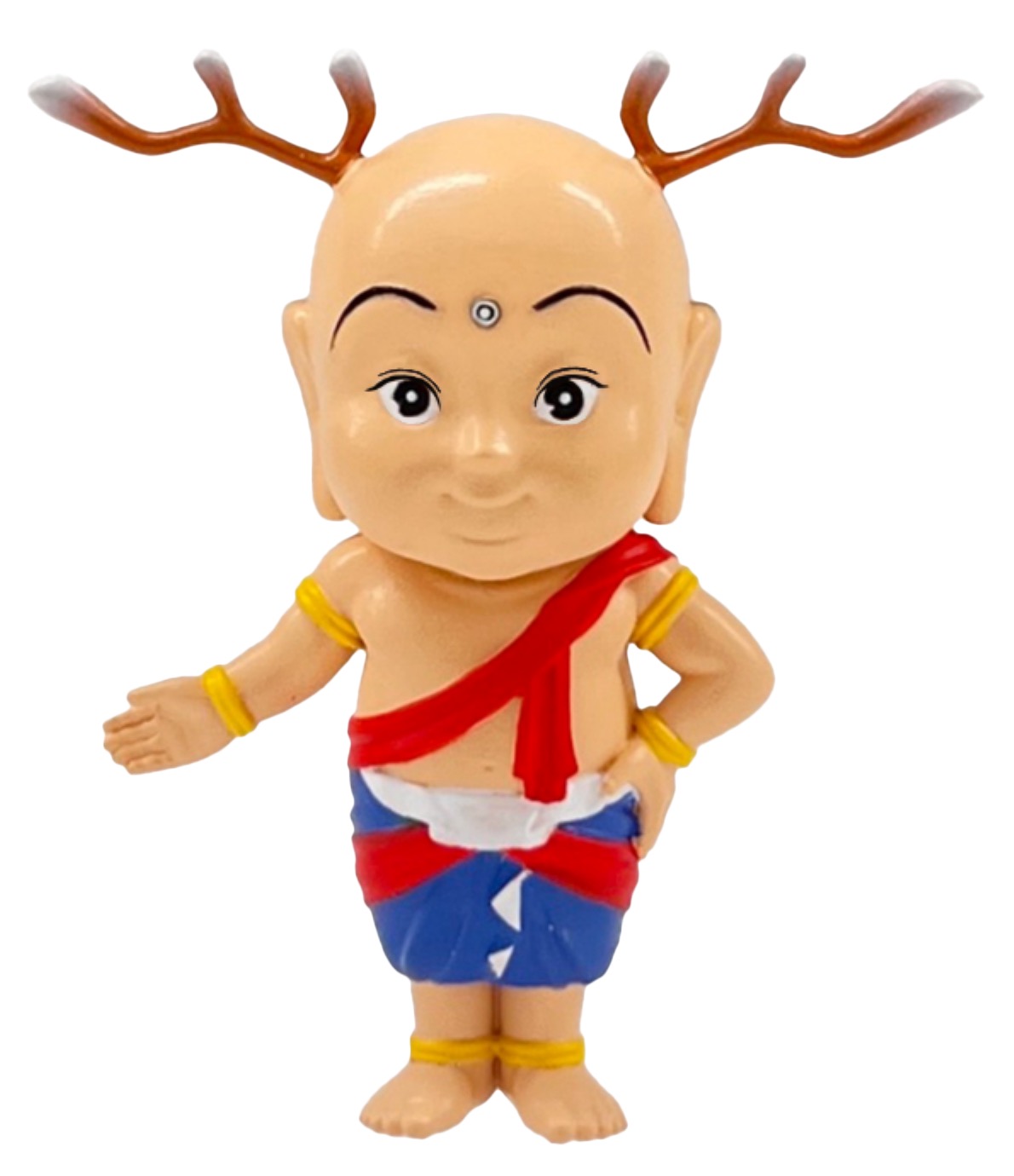 Japan’s “ugly” Nara Deer Buddha mascot now available in tiny gacha ...
