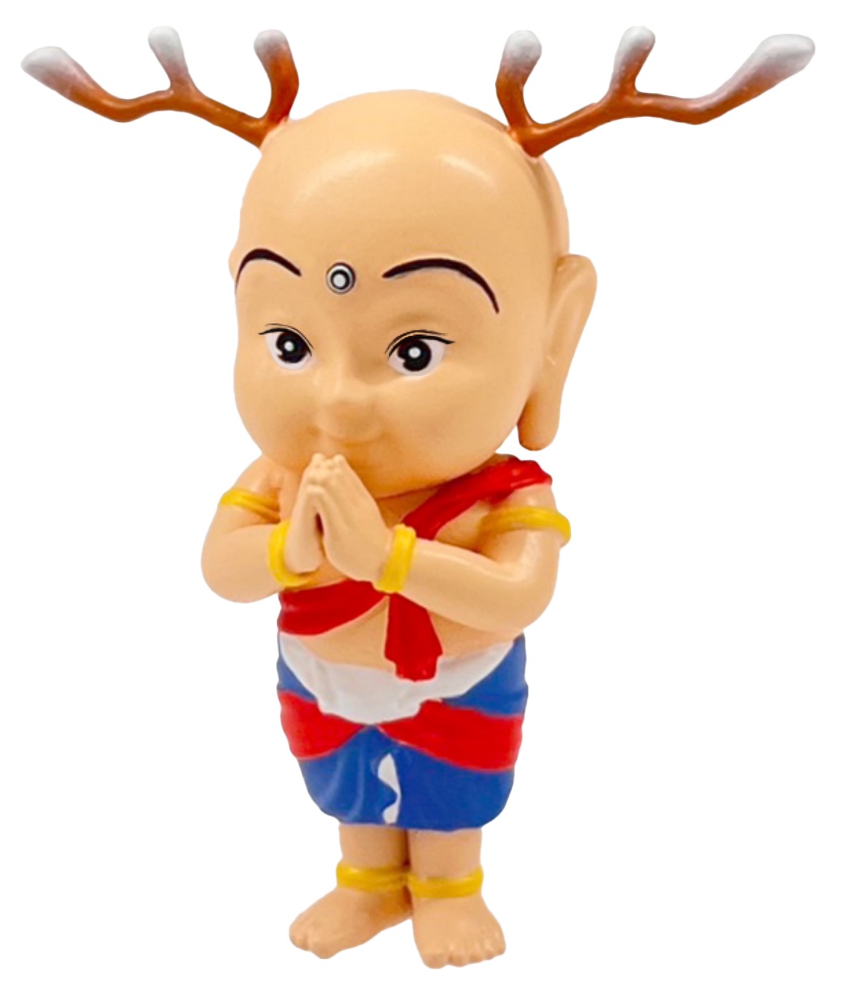 Japan’s “ugly” Nara Deer Buddha mascot now available in tiny gacha ...