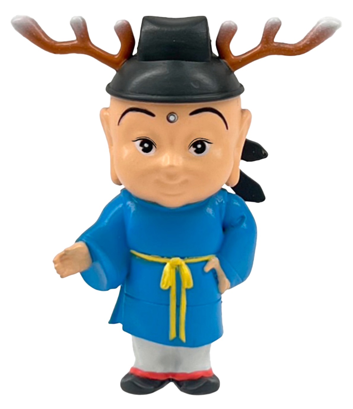 Japan’s “ugly” Nara Deer Buddha mascot now available in tiny gacha ...
