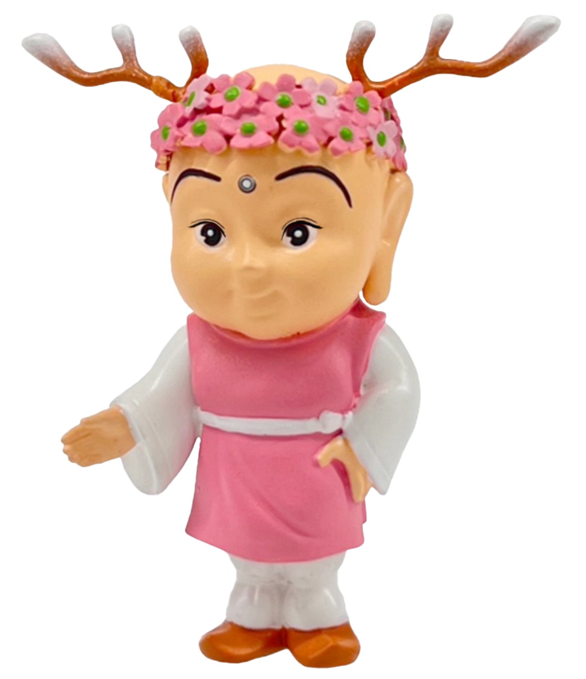 Japan’s “ugly” Nara Deer Buddha mascot now available in tiny gacha ...