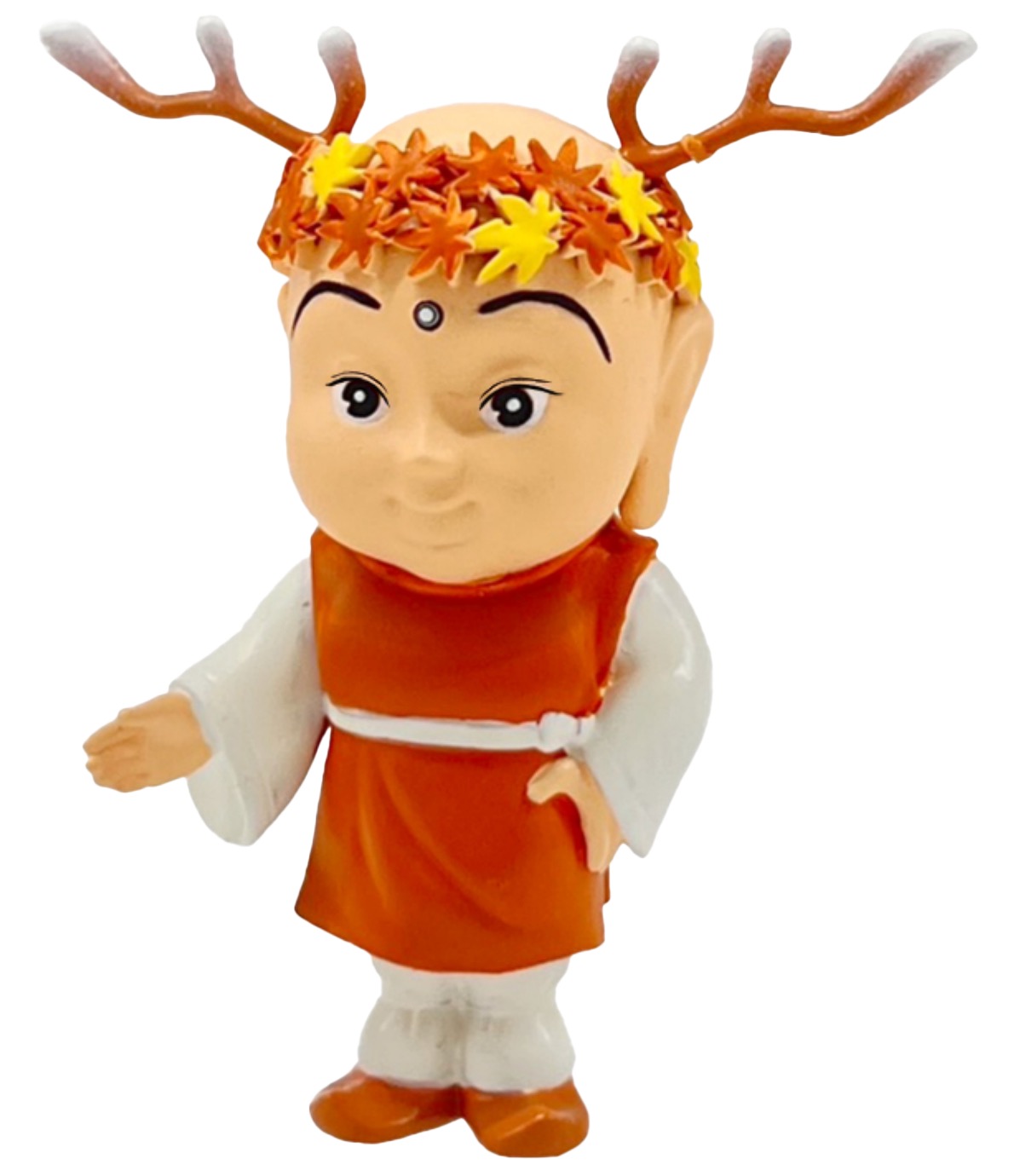 Japan’s “ugly” Nara Deer Buddha mascot now available in tiny gacha ...