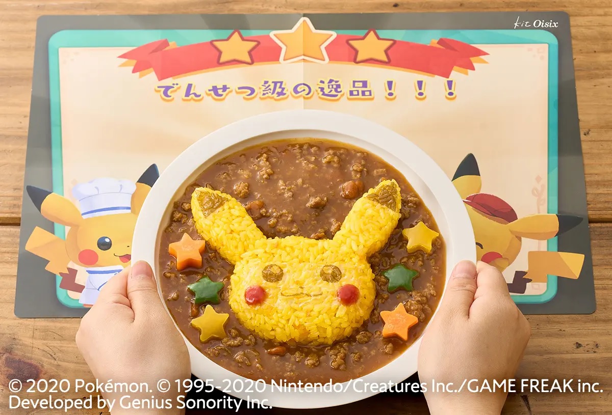 Pokémon cafe meal kits are coming to our homes and stomachs!【Photos ...