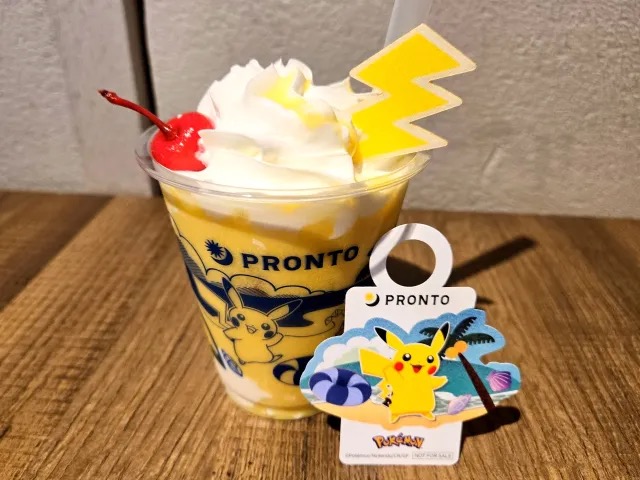 Pronto Pokémon cafe collaboration in Japan gives us themed food and ...