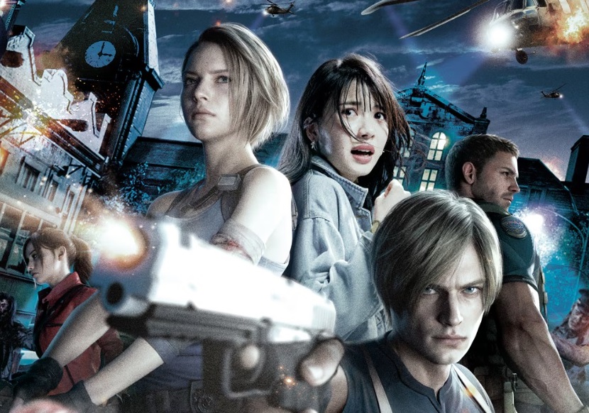 Universal Studios Japan adding new Resident Evil attraction, little kids barred once again ...