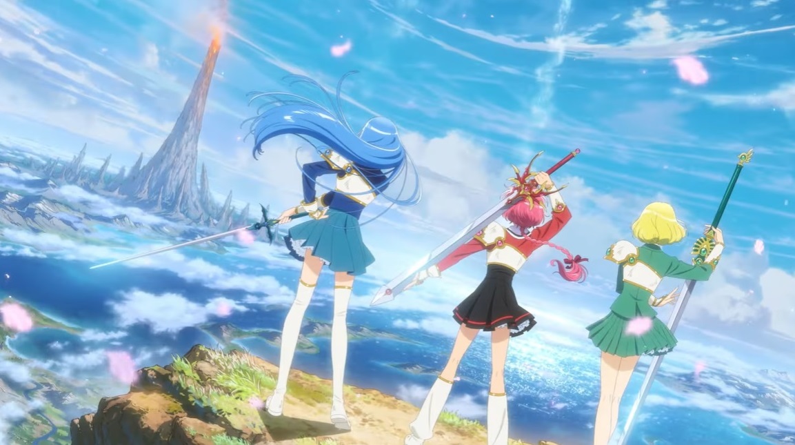 Groundbreaking ‘90s isekai shojo anime series Rayearth getting new ...