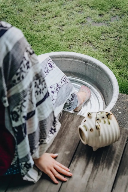 This Tokyo kimono and Tokyo Tower-view cafe experience will keep you ...