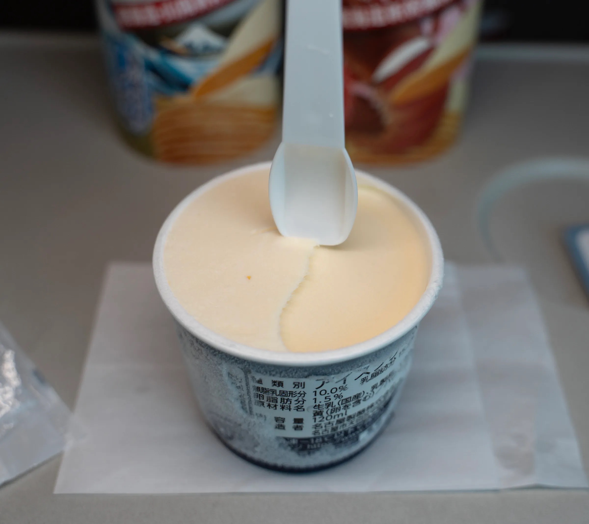 How to order snacks on a Shinkansen bullet train in Japan | SoraNews24 ...