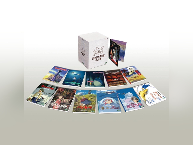 Studio Ghibli re-releasing all past theatrical posters and program ...