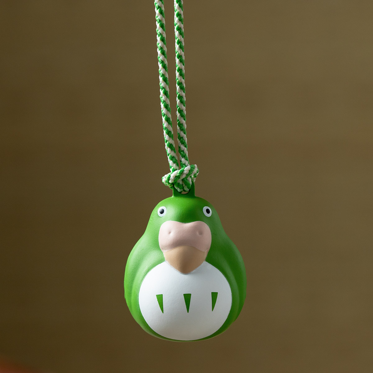 Studio Ghibli releases The Boy and The Heron netsuke bells in Japan ...