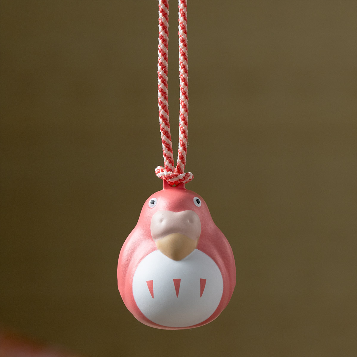 Studio Ghibli releases The Boy and The Heron netsuke bells in Japan ...