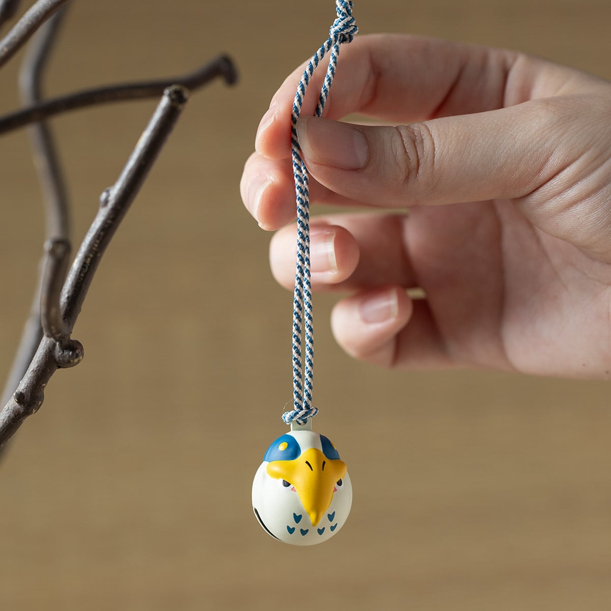 Studio Ghibli releases The Boy and The Heron netsuke bells in Japan ...