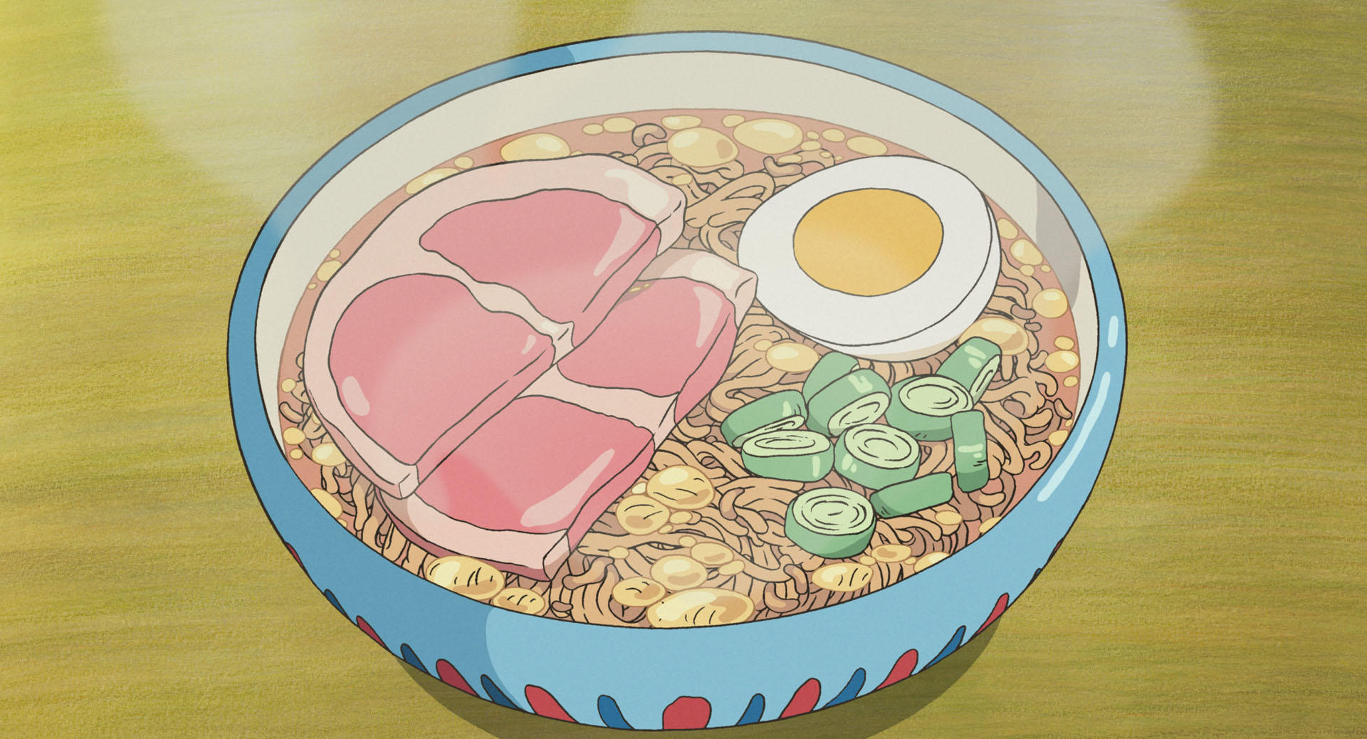 Studio Ghibli releases Ponyo donburi bowl to bring anime ramen to life ...