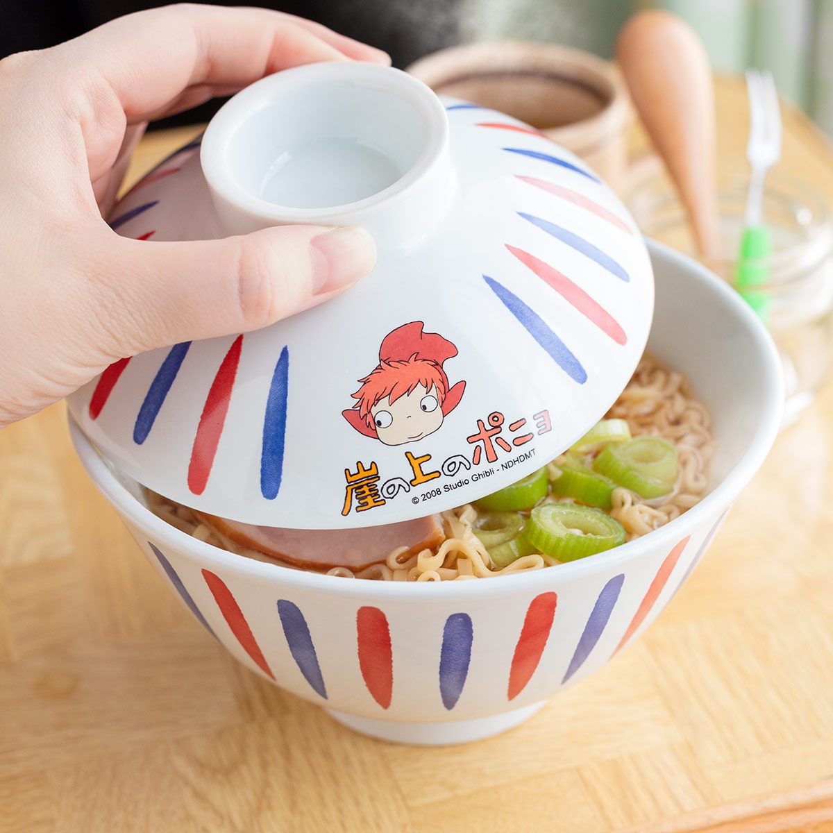 Studio Ghibli releases Ponyo donburi bowl to bring anime ramen to life ...