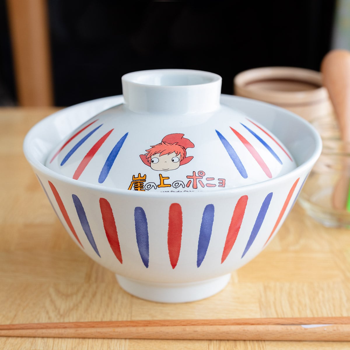 Studio Ghibli releases Ponyo donburi bowl to bring anime ramen to life ...