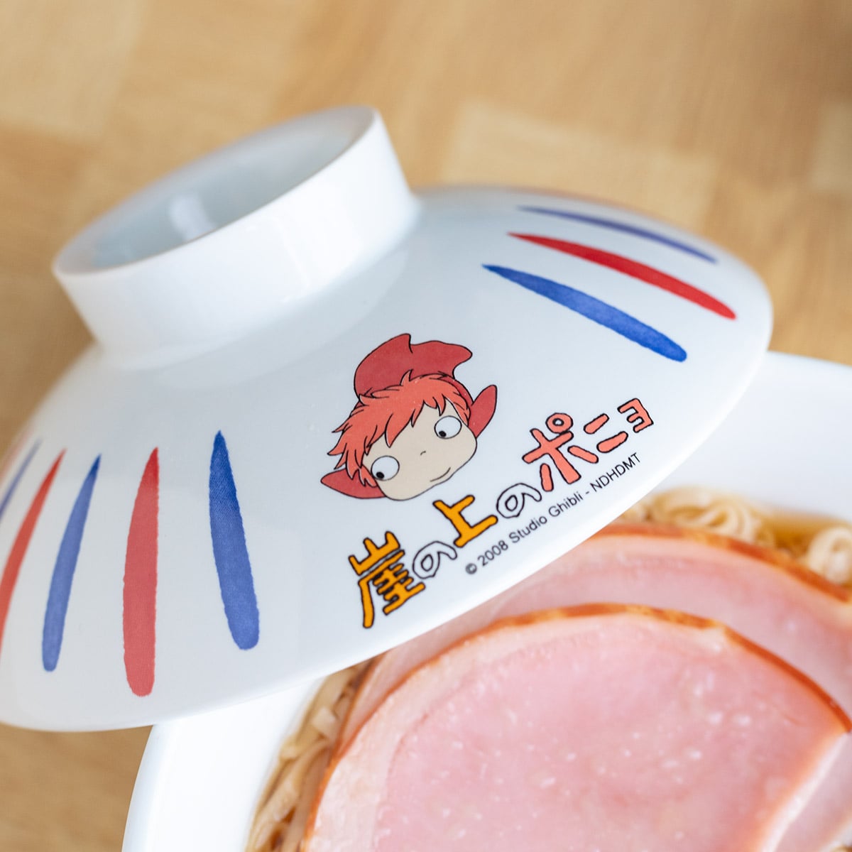 Studio Ghibli releases Ponyo donburi bowl to bring anime ramen to life ...