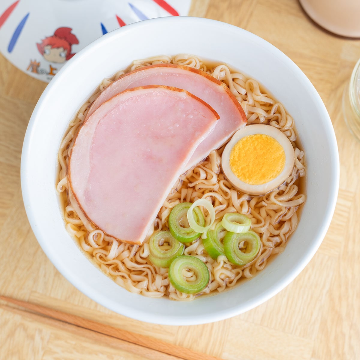 Studio Ghibli releases Ponyo donburi bowl to bring anime ramen to life ...