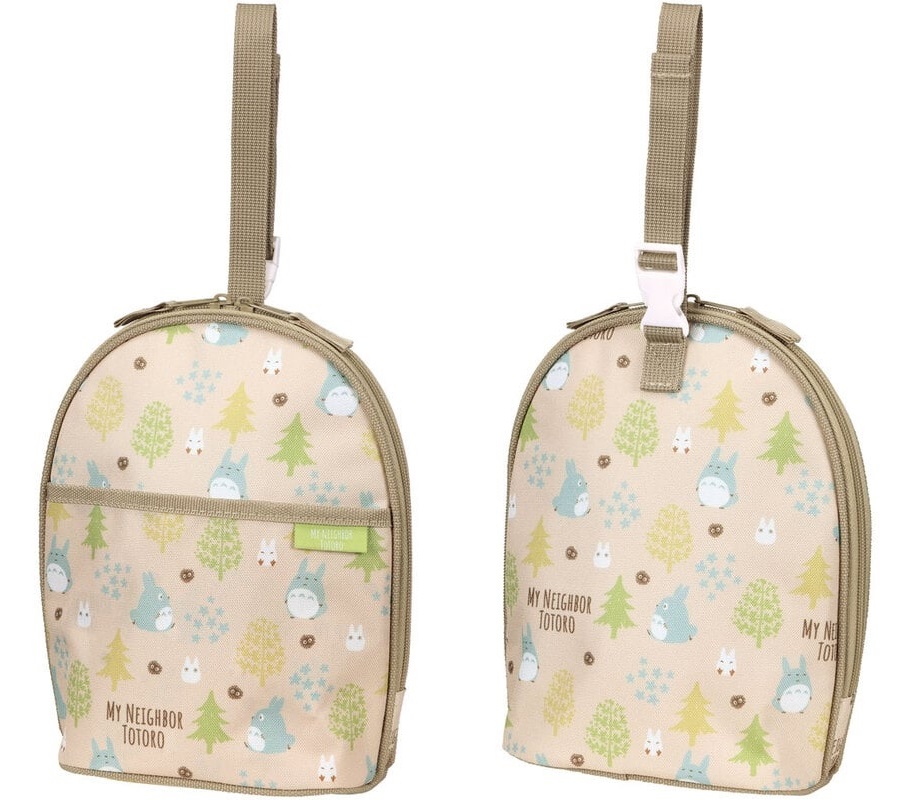 New Totoro insulated bags are for baby bottles (but secretly for grown ...