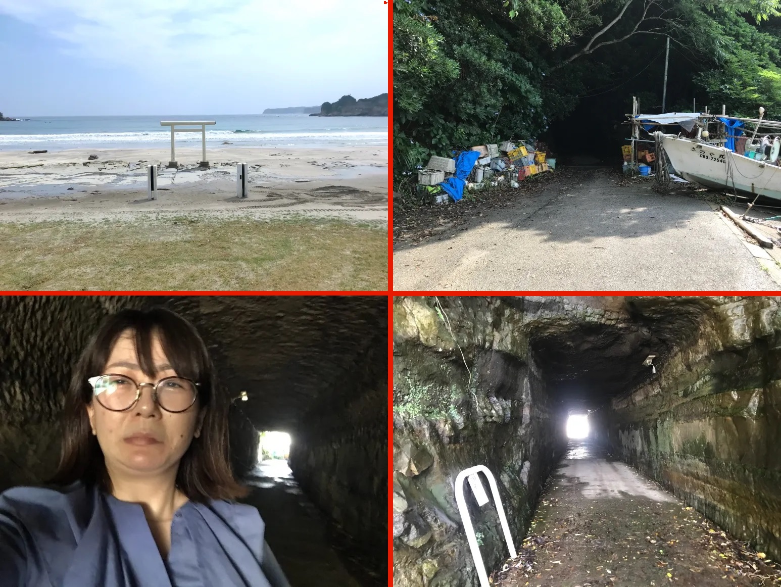 An unexpectedly creepy path takes us to Utopia in east Japan【Photos ...