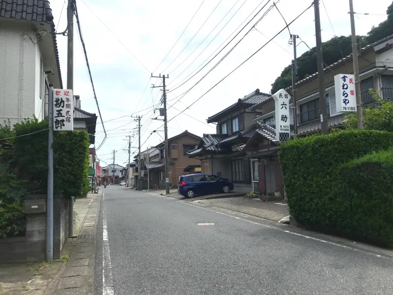 An unexpectedly creepy path takes us to Utopia in east Japan【Photos ...