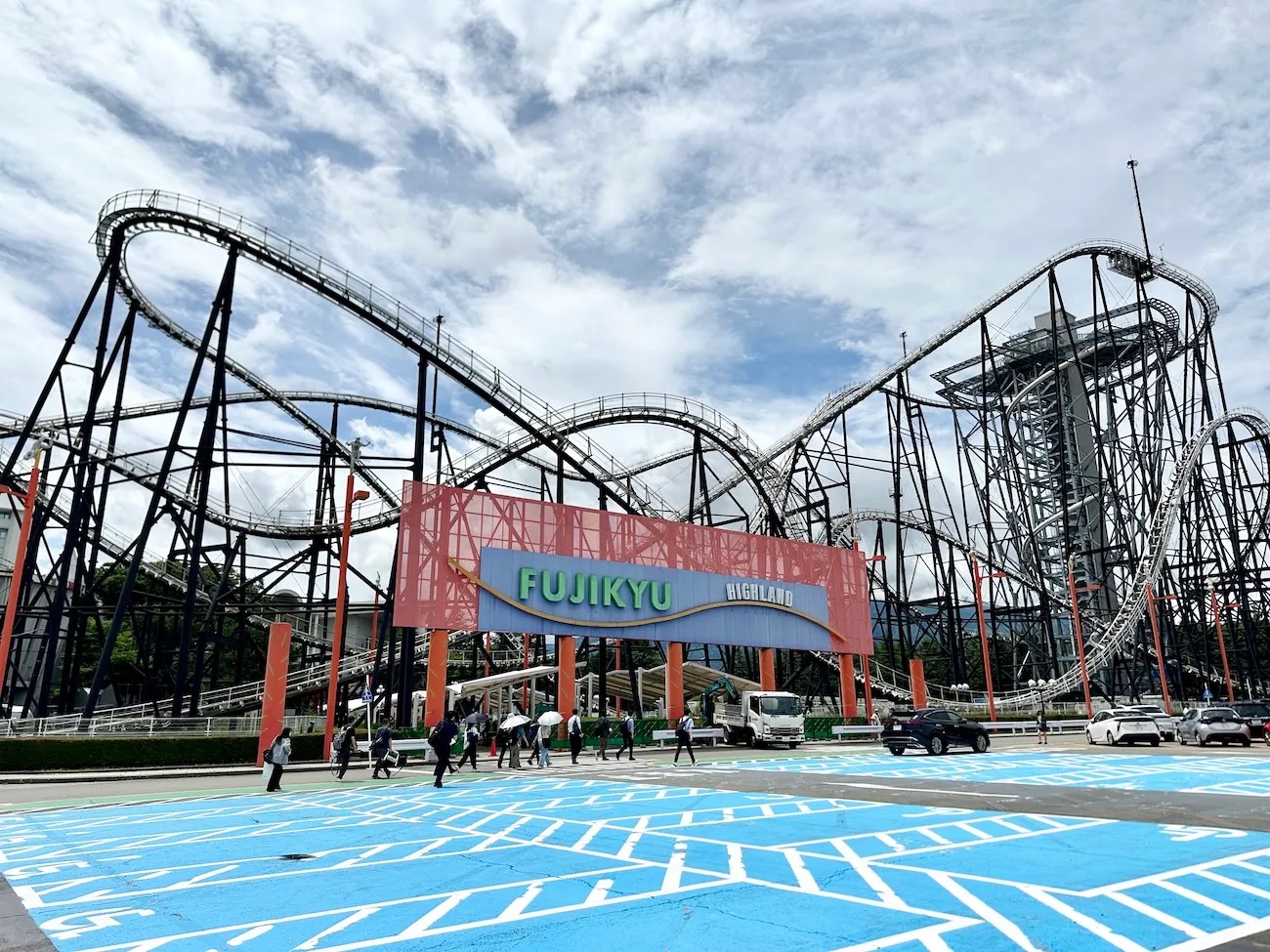 Haunted hospital near Mt Fuji re-opens after renovation at Fuji-Q ...