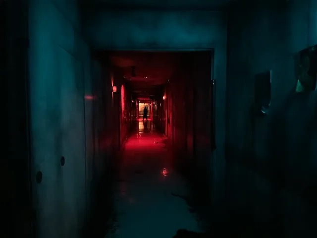 Haunted hospital near Mt Fuji re-opens after renovation at Fuji-Q ...