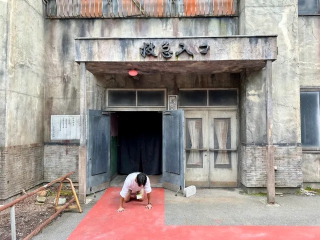 Haunted hospital near Mt Fuji re-opens after renovation at Fuji-Q ...