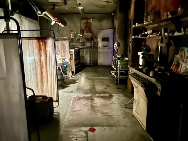 Haunted hospital near Mt Fuji re-opens after renovation at Fuji-Q ...