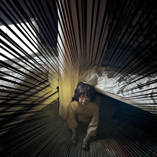 Haunted hospital near Mt Fuji re-opens after renovation at Fuji-Q ...